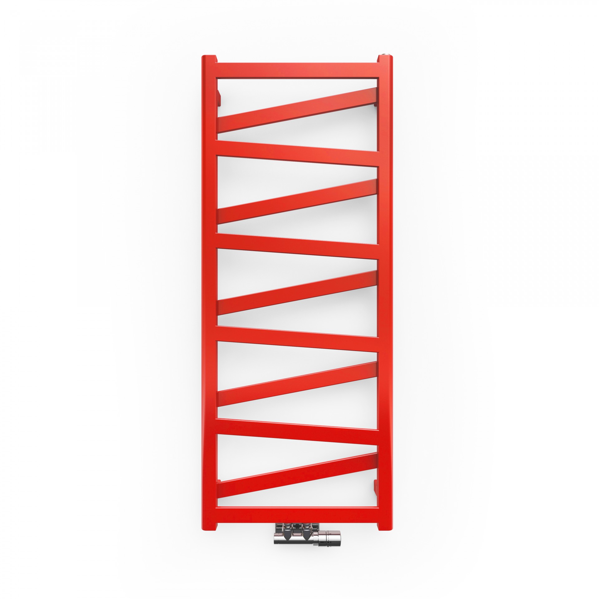 Rebríkové radiátory TERMA na výšku - najradiator.sk